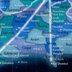 Airam sector | Fan Fiction | Fandom