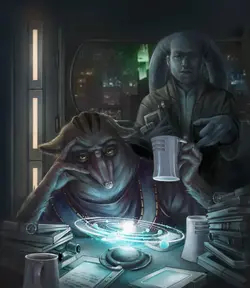 Caamasi | Fan Fiction | Fandom