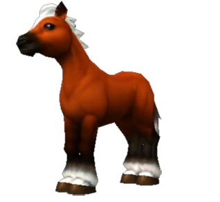 Epona | Fan Fiction | Fandom