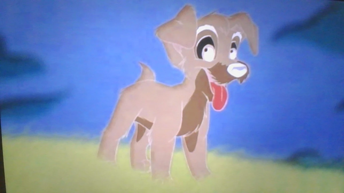 Scamp. | Fan Fiction | Fandom