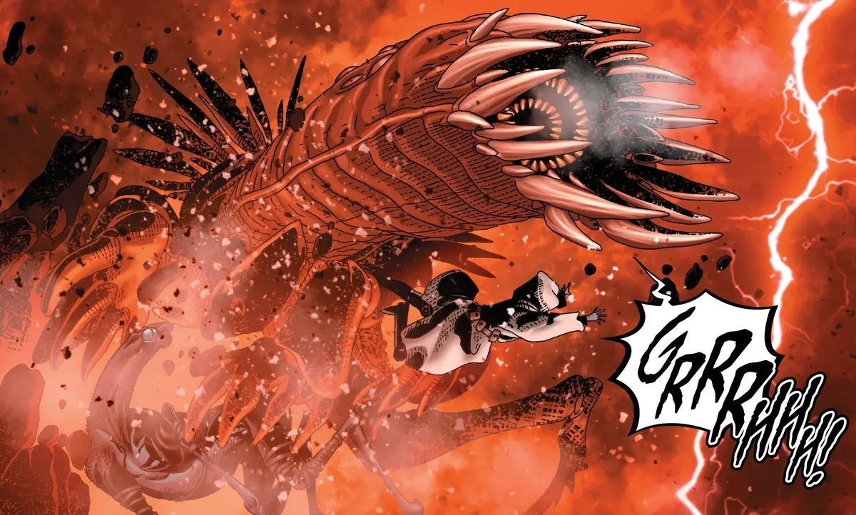 Sand slug | Fan Fiction | Fandom