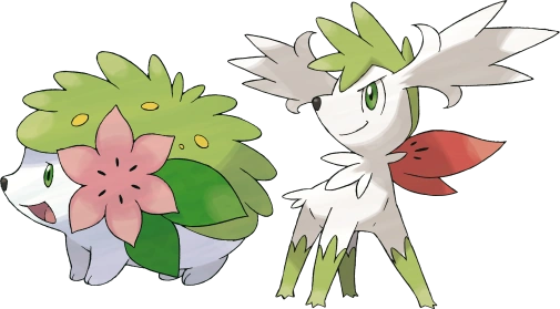 Shaymin | Fan Fiction | Fandom