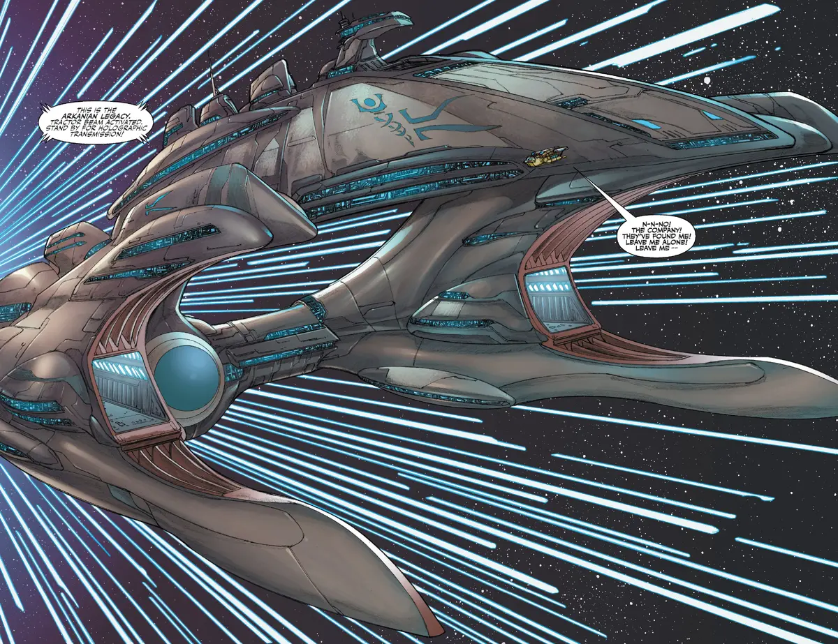 Arkanian Legacy | Fan Fiction | Fandom