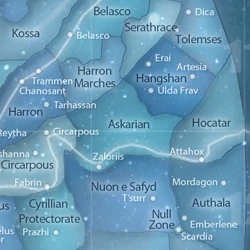 Askarian sector | Fan Fiction | Fandom