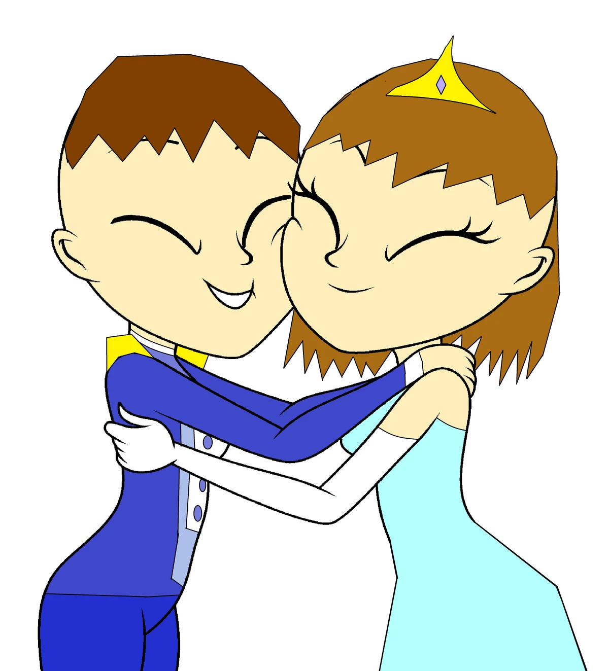 Princess Jillian and Prince Joshua/Gallery | Fan Fiction | Fandom