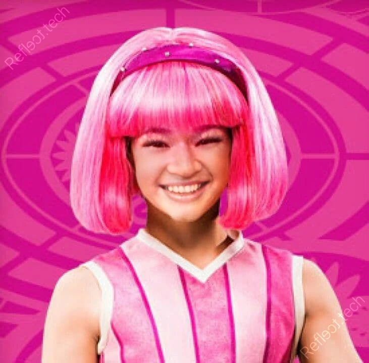Stephanie (LazyTown) | Fan Fiction | Fandom