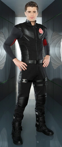 Adam Davenport | Fan Fiction | Fandom