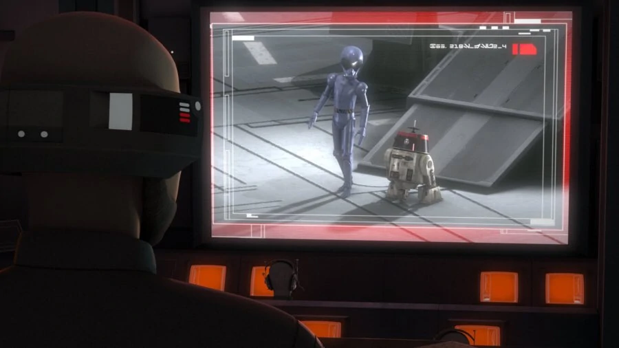 Mission to recover Imperial codes | Fan Fiction | Fandom
