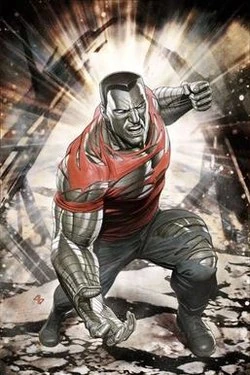 Colossus (character) | Fan Fiction | Fandom