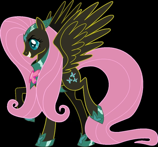 Nightmare Fluttershy | Fan Fiction | Fandom