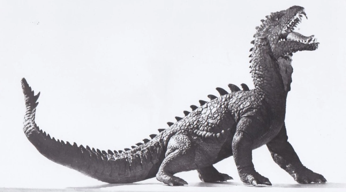 Rhedosaurus (ROD) | Fan Fiction | Fandom