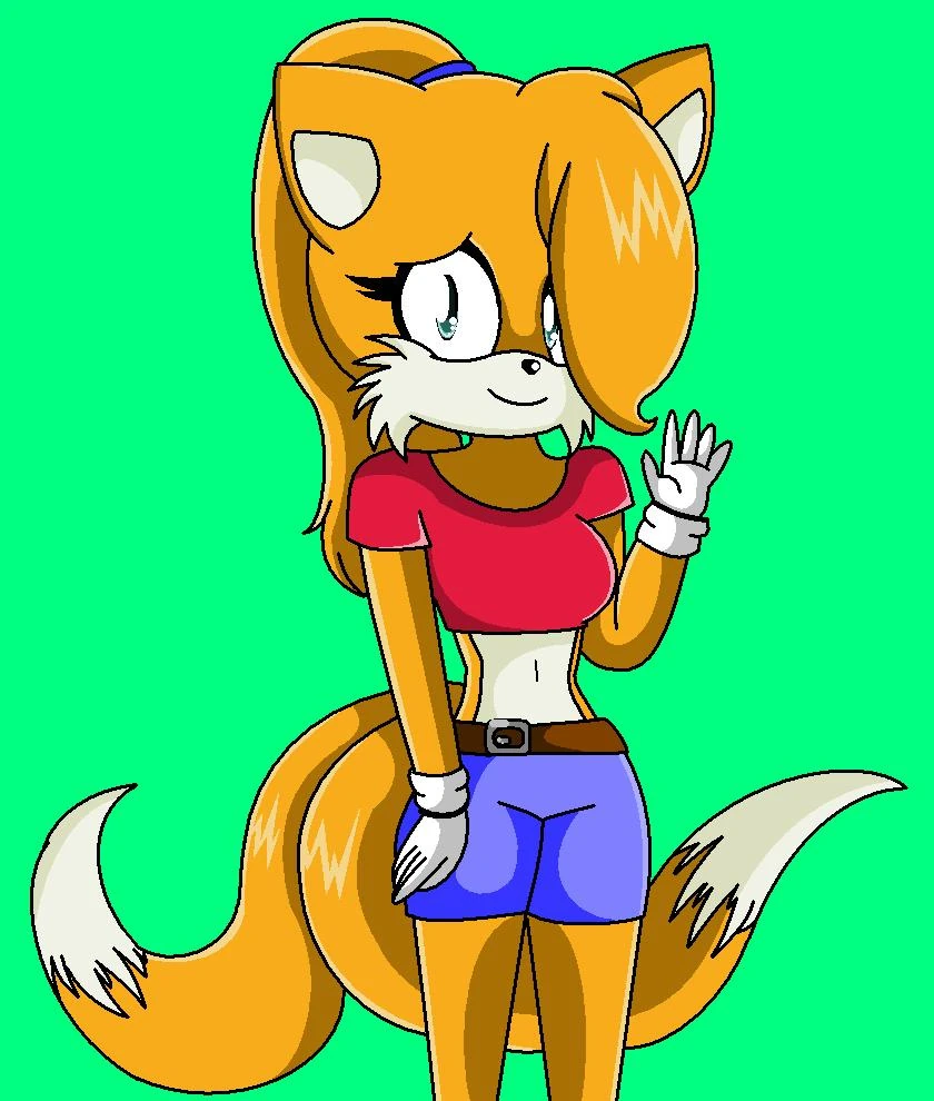 Talitha Prower (TailsKid26's Universe) | Fan Fiction | Fandom