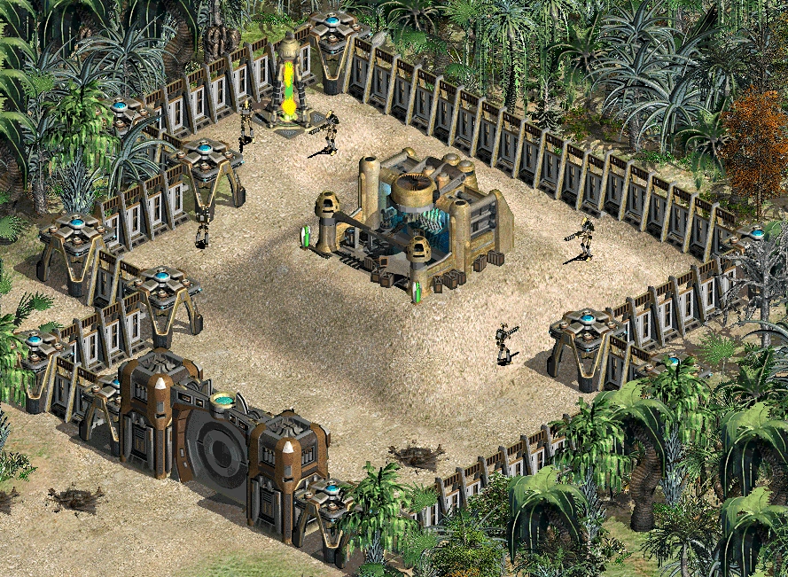 Trade Federation outpost | Fan Fiction | Fandom