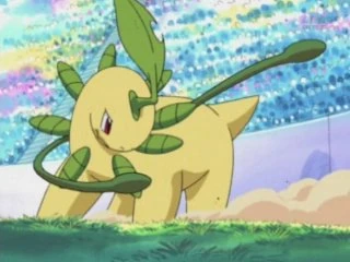 Terrence's Bayleef | Fan Fiction | Fandom