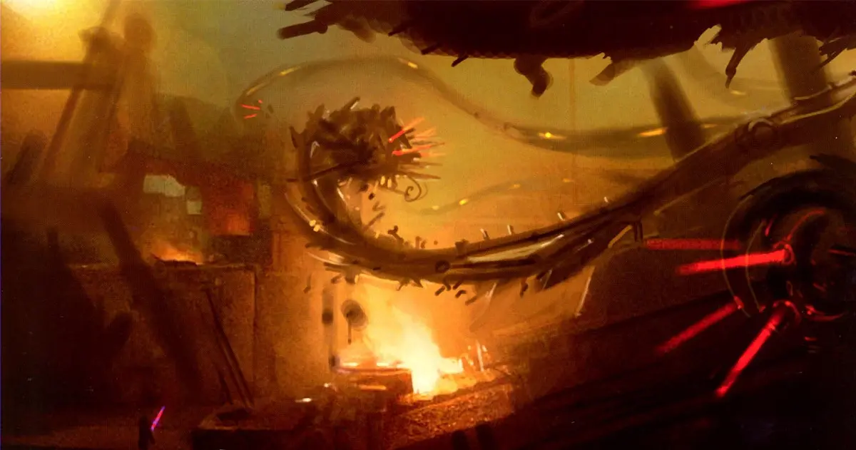 Core (Raxus Prime) | Fan Fiction | Fandom