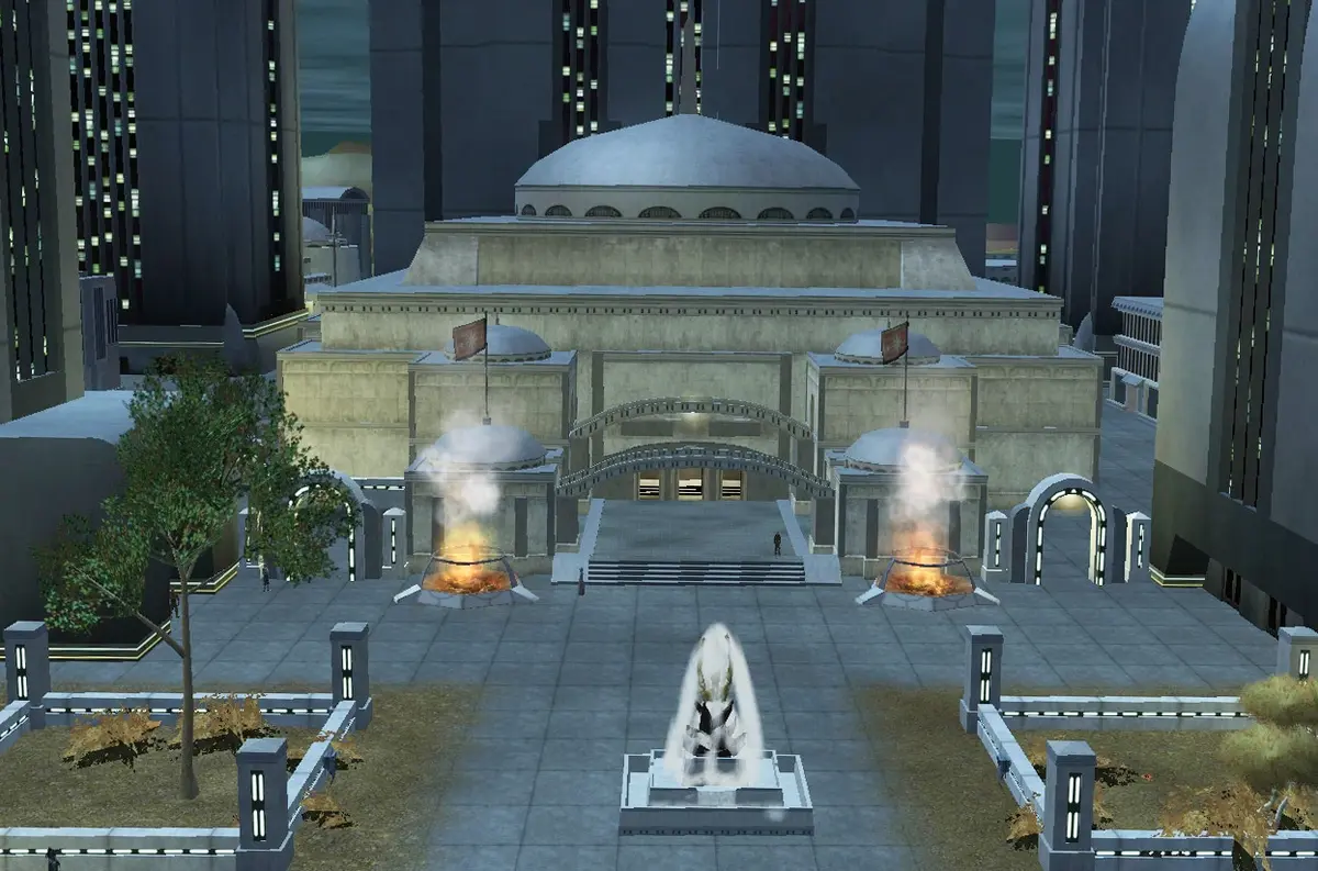 Coronet Capitol | Fan Fiction | Fandom