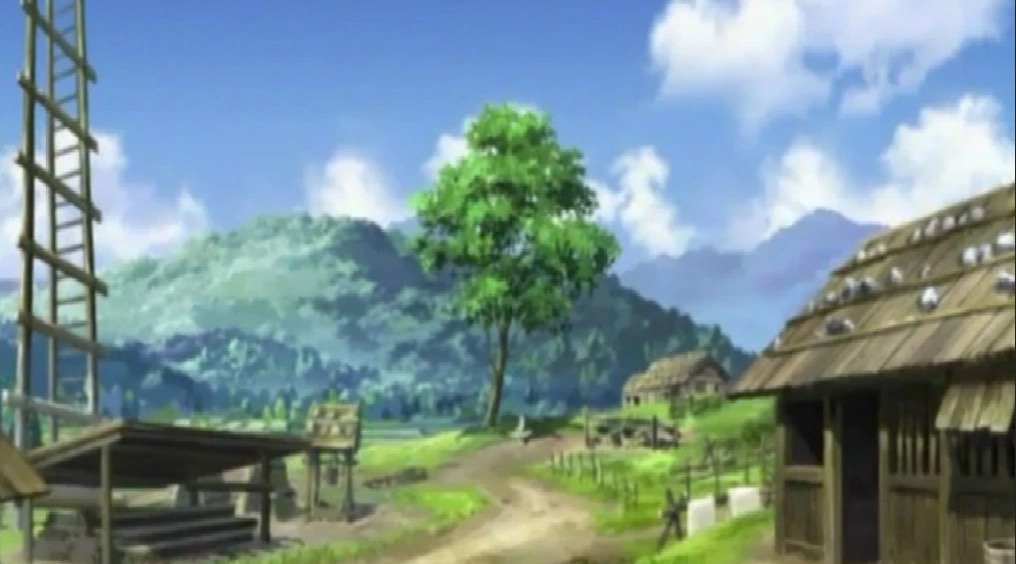 Afscheid van Kaede's dorp | FanFiction wiki | Fandom