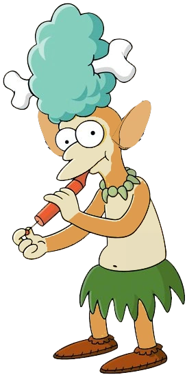 Melvin Van Horne (Springfield Animals) | Fan Fiction | Fandom