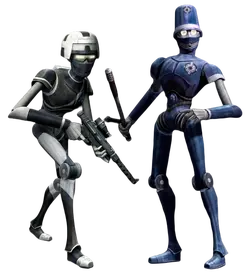 Police droid | Fan Fiction | Fandom