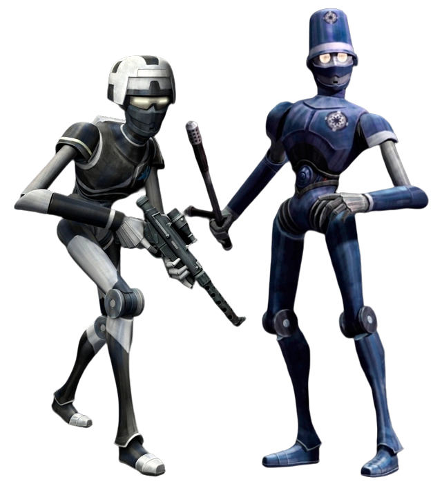 Police droid | Fan Fiction | Fandom