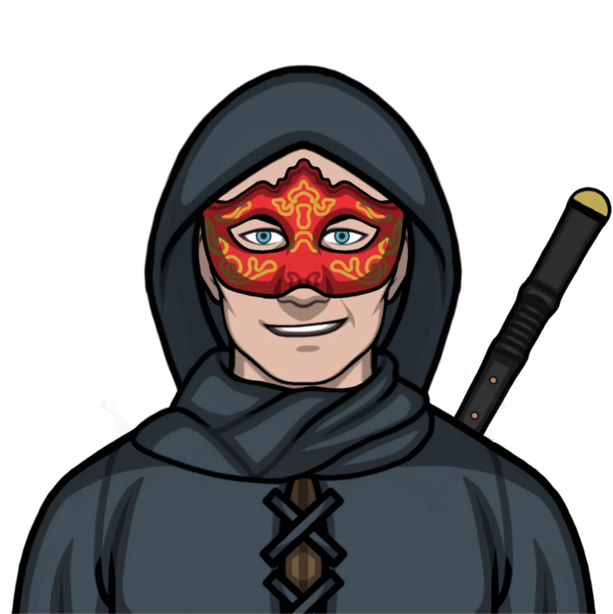 Red Masque | Fan Fiction | Fandom