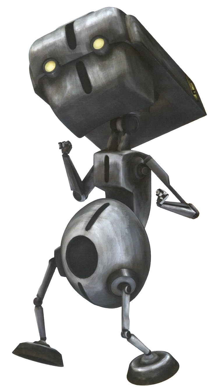 Techno-service droid | Fan Fiction | Fandom