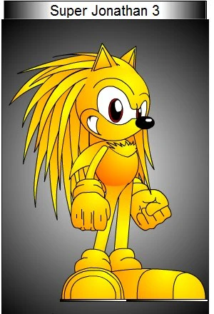 Super Jonathan 3 | Fan Fiction | Fandom