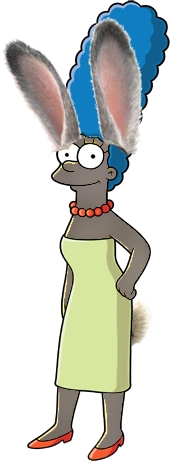 Marge Simpson (Springfield Animals) | Fan Fiction | Fandom