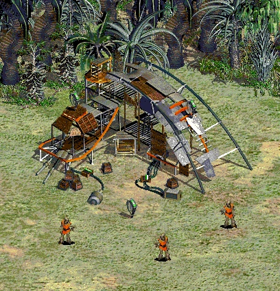 Unidentified Wookiee command center | Fan Fiction | Fandom