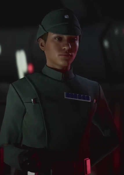 Unidentified Imperial officer (Revelator) | Fan Fiction | Fandom