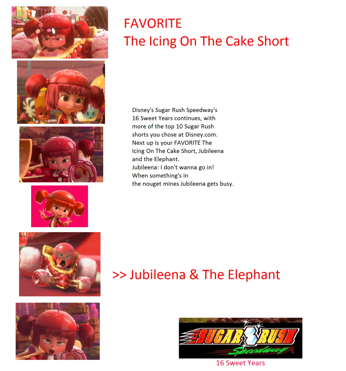 Jubileena & The Elephant | Fan Fiction | Fandom