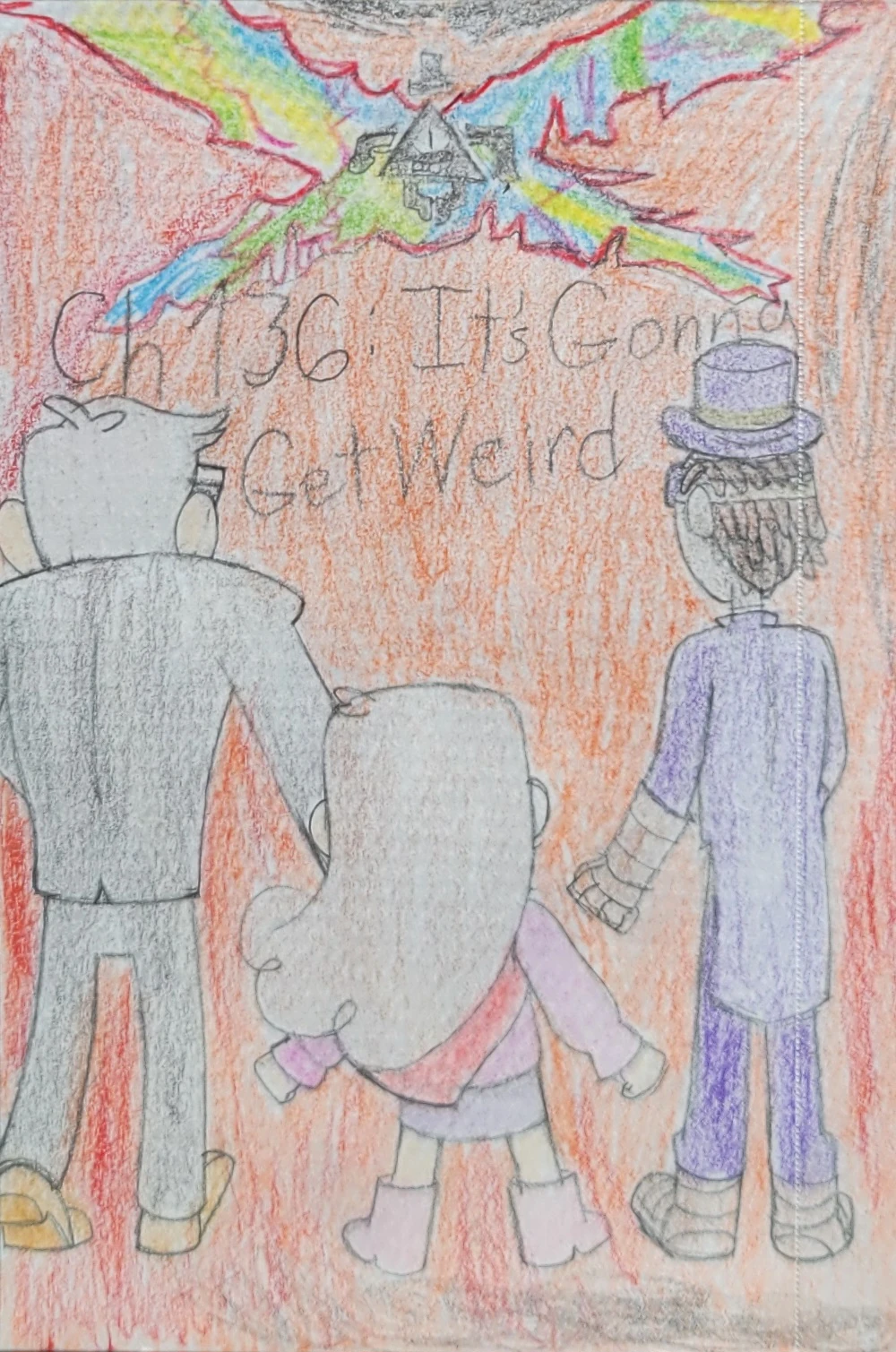 It's Gonna Get Weird | Fan Fiction | Fandom