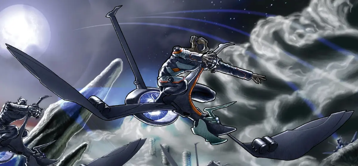 Unidentified Sephi repulsorcraft | Fan Fiction | Fandom