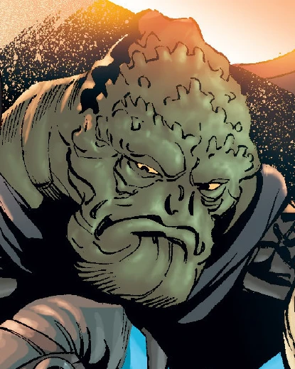 Gort (Houk) | Fan Fiction | Fandom