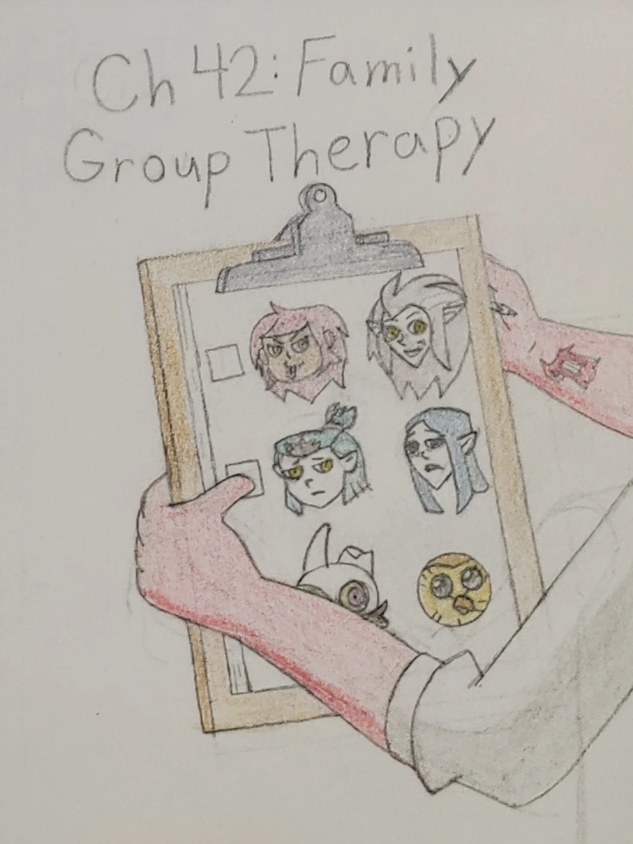 Family Group Therapy | Fan Fiction | Fandom