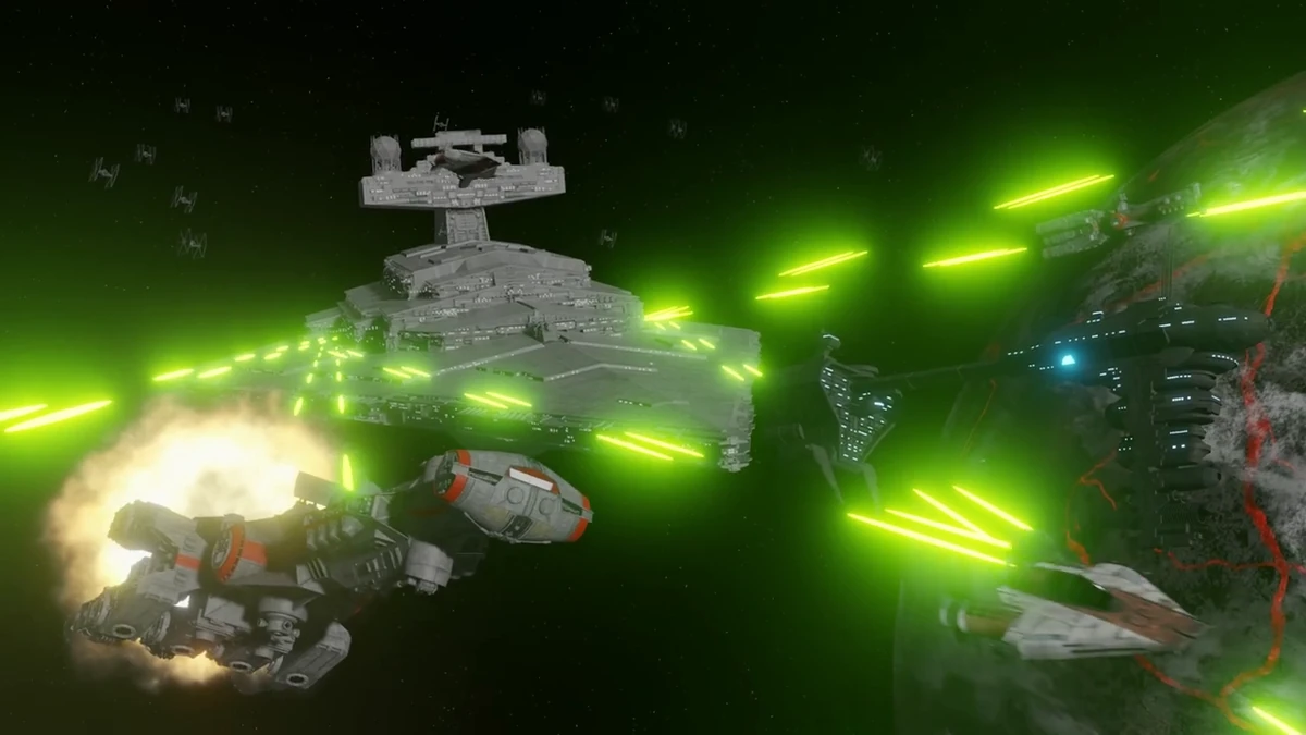 Diplomatic Summit at Sullust | Fan Fiction | Fandom