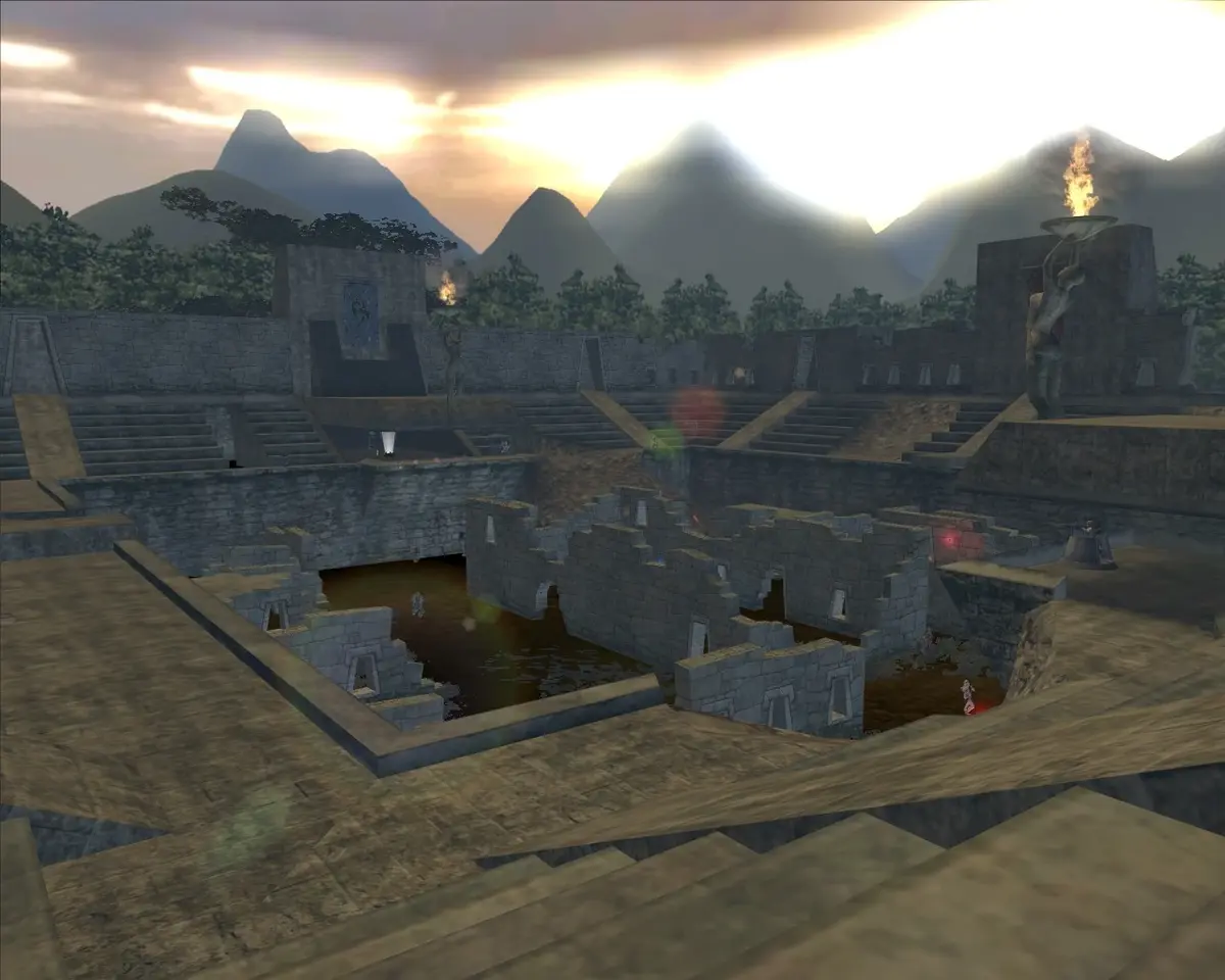 Massassi Arena | Fan Fiction | Fandom