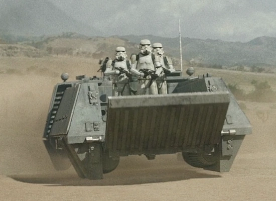 Imperial ground troop transport | Fan Fiction | Fandom