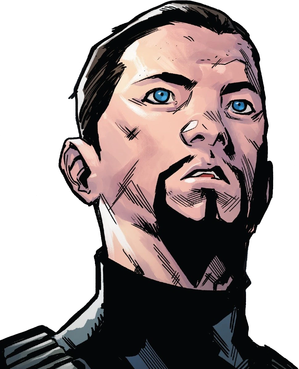 Second Lieutenant Commander | Fan Fiction | Fandom