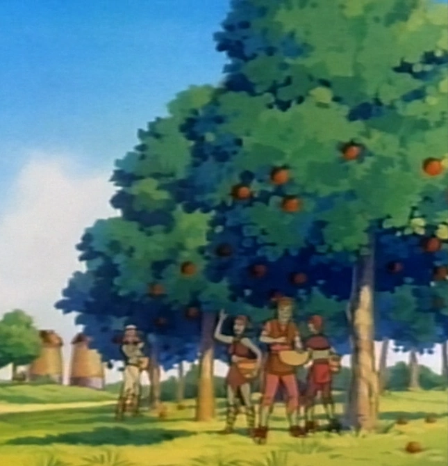 Unidentified Biituian fruit tree | Fan Fiction | Fandom