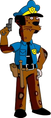 Lou (Springfield Animals) | Fan Fiction | Fandom