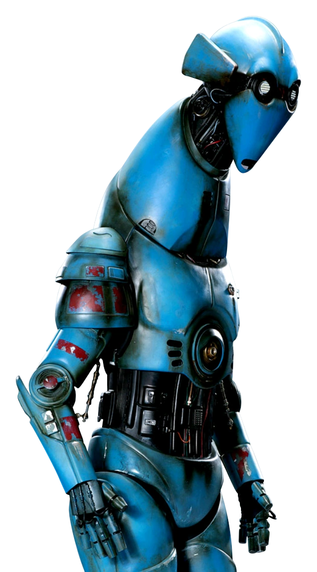 PZ protocol droid | Fan Fiction | Fandom