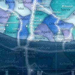 Bruanii sector | Fan Fiction | Fandom