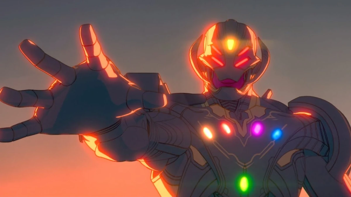 Avengers assemble season 6 ultron merge with tony stark | Fan Fiction ...