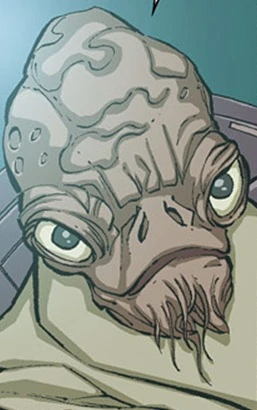 Unidentified Mon Calamari Jedi | Fan Fiction | Fandom