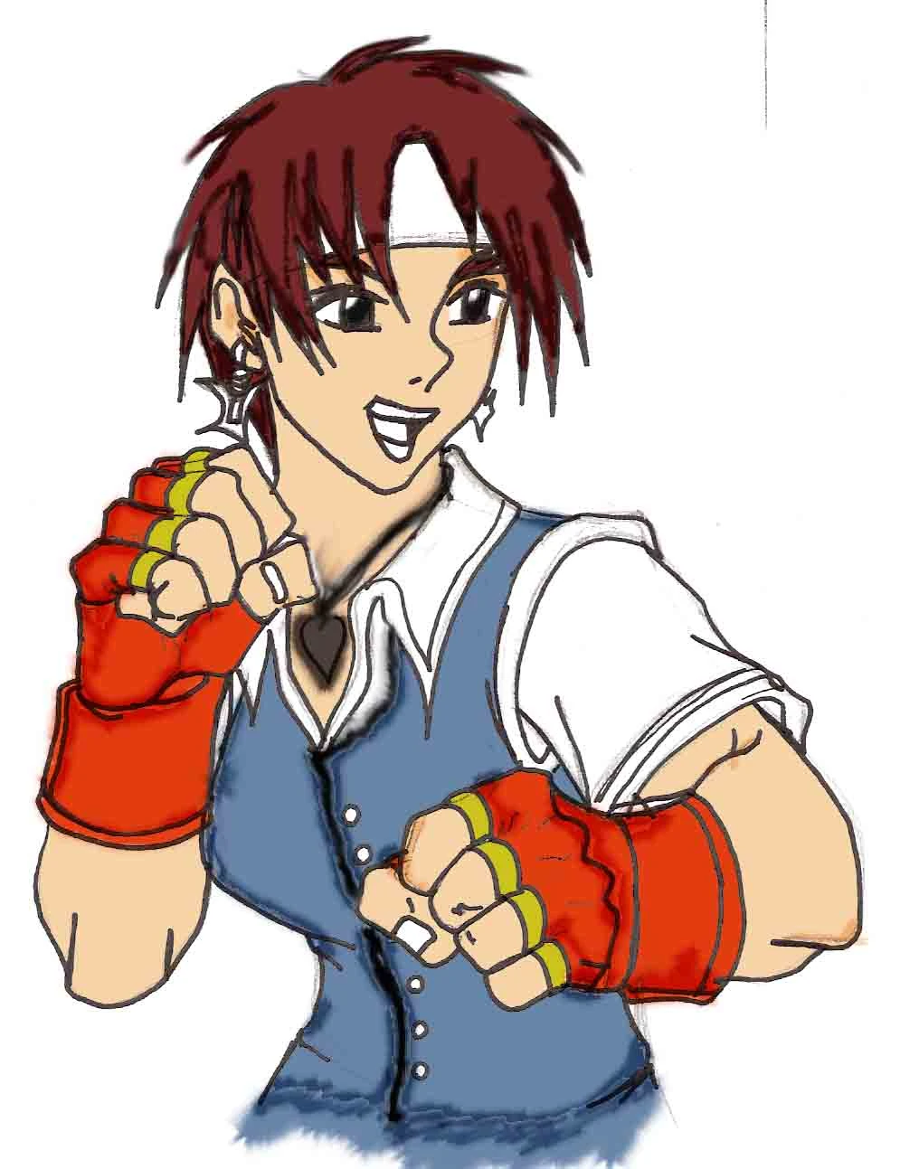 Saya | Fan Fiction | Fandom