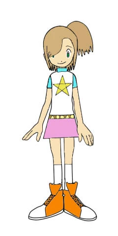 Digimon 02 segunda temporada "UN MANGO DE AMOR" | Fanfics | Fandom