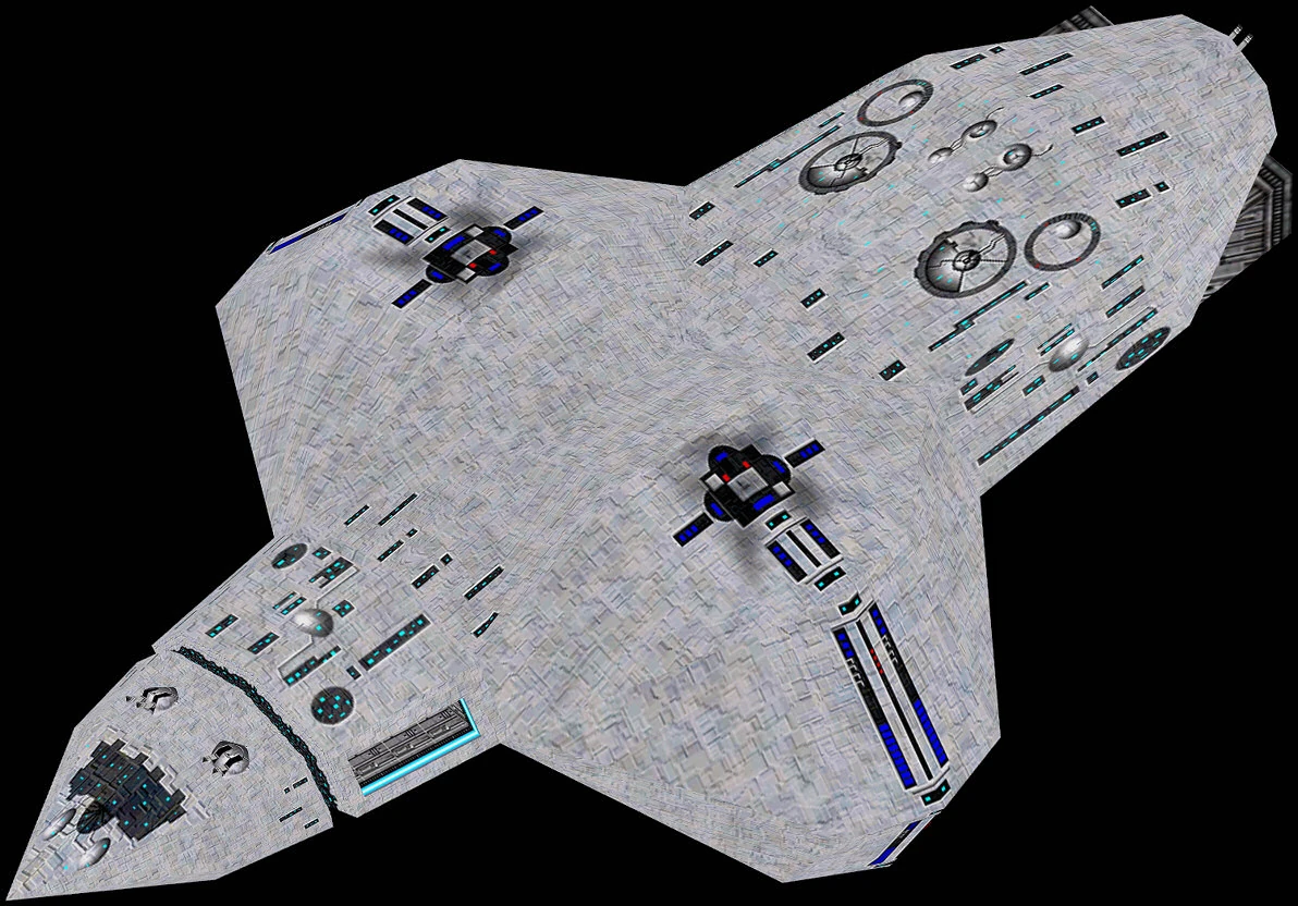 Modified Strike Cruiser | Fan Fiction | Fandom