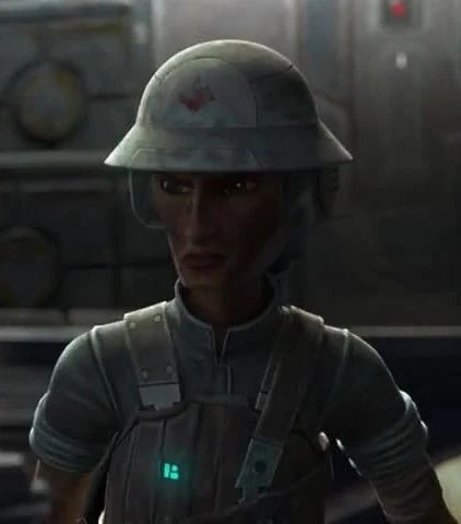 Unidentified female Onderonian fighter | Fan Fiction | Fandom