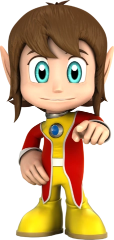 Alex Kidd | Fan Fiction | Fandom